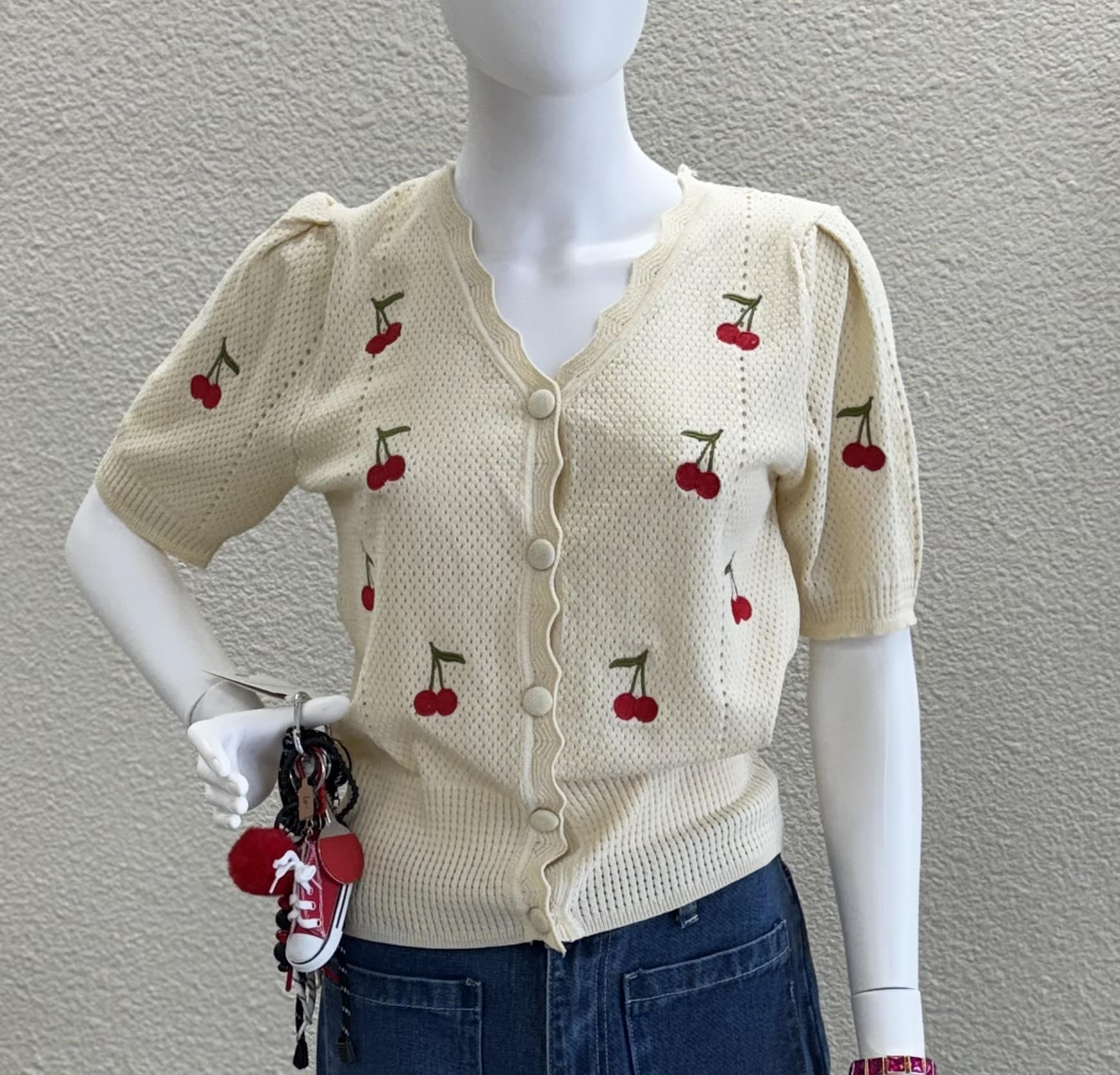 Cardi Isabella by Simply Southern – The Curious Bee